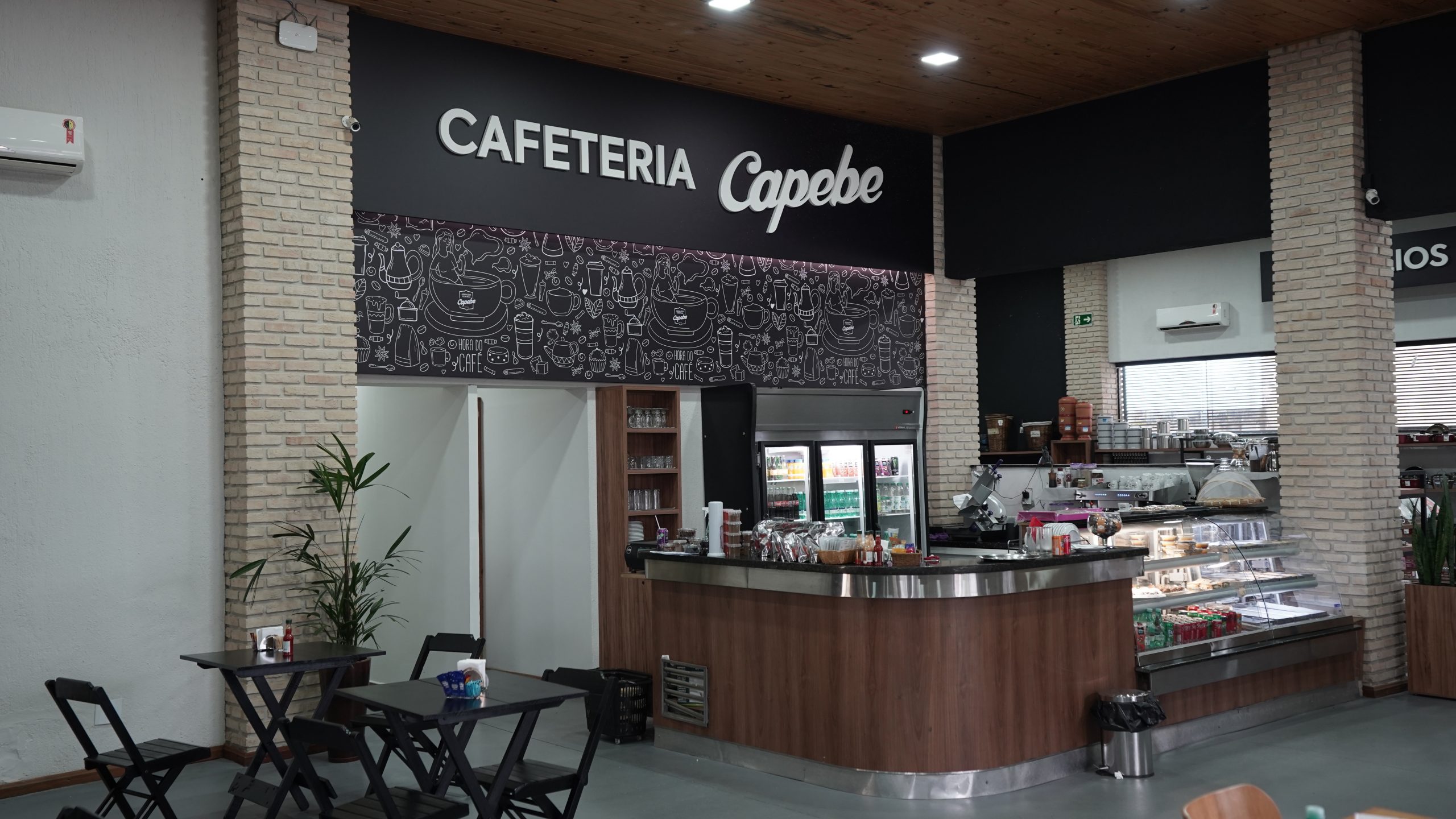 CAFETERIA CAPEBE: UMA EXPERIÊNCIA GASTRONÔMICA – Capebe